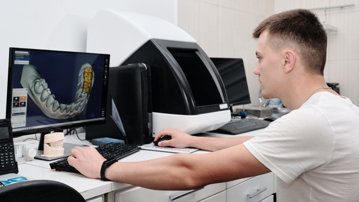 Choosing the Right Digital Dental Lab Partner - GoDigital Dental