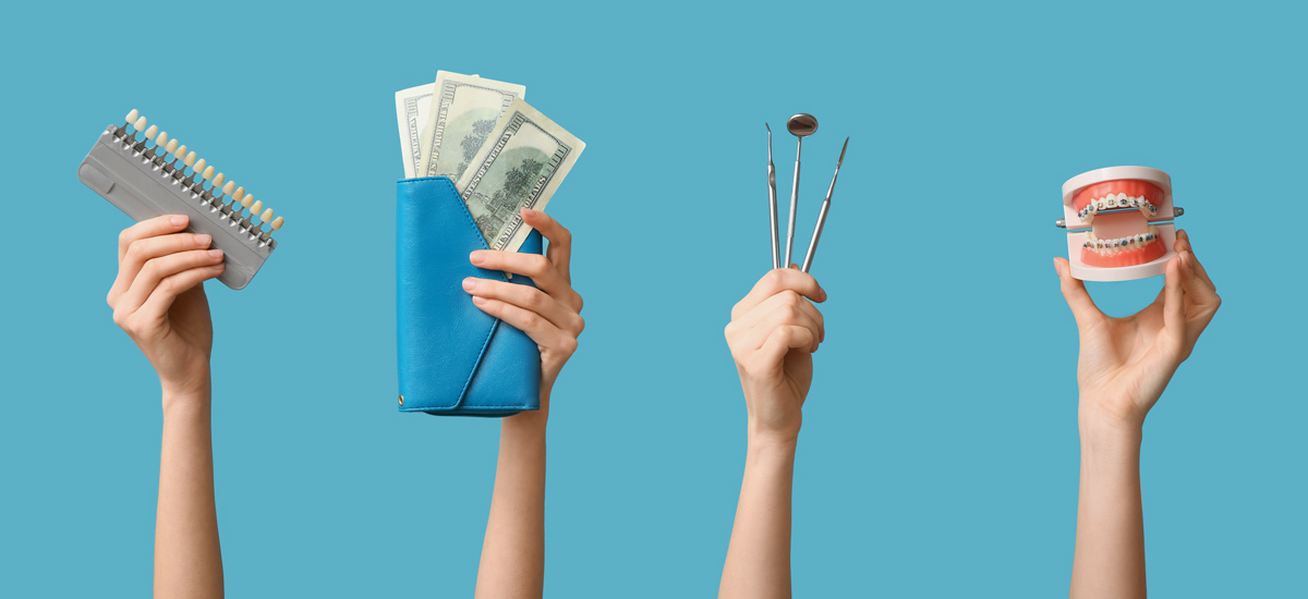 Making sense of a dental lab price list